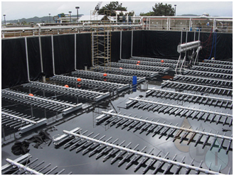 Diffusion & Sparging Systems - Sewage Treatment - Reverse Osmosis ...